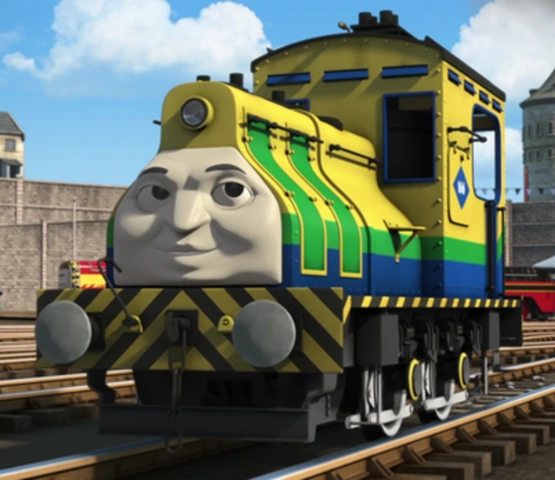 Raul | Thomas and Friends Cartoon Wiki | Fandom