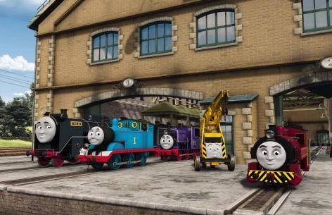 Charlie | Thomas and Friends CGI Series Wikia Wiki | Fandom