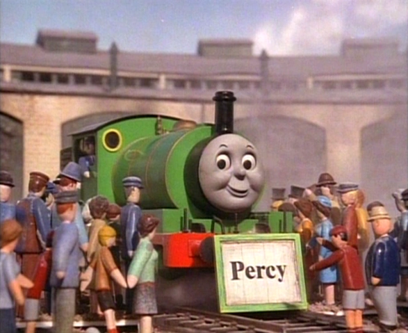 Percy Thomas Friends Wiki Fandom Powered By Wikia Thomas The Tank