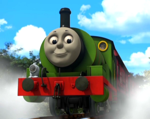 Percy Thomas Friends Wiki Fandom Powered By Wikia Thomas The Tank