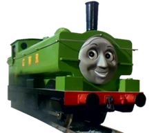 Duck | Thomas and Friends CGI Series Wikia Wiki | Fandom