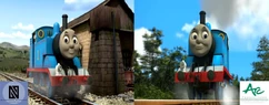 Thomas the Tank Engine. | Thomas and Friends CGI Series Wikia Wiki | Fandom