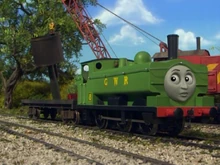 Duck | Thomas and Friends CGI Series Wikia Wiki | Fandom