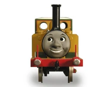 Stepney | Thomas and Friends CGI Series Wikia Wiki | Fandom