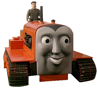 Terence | Thomas and Friends CGI Series Wikia Wiki | Fandom