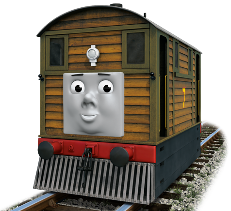 Toby | Thomas and Friends CGI Series Wikia Wiki | Fandom