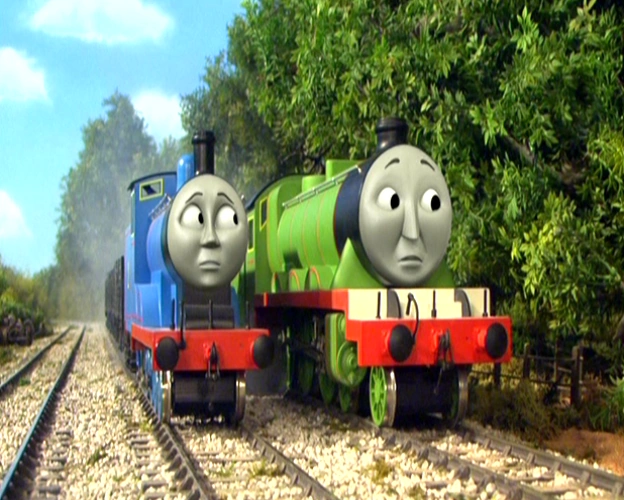 Edward | Thomas and Friends CGI Series Wikia Wiki | Fandom