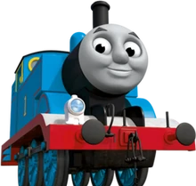 Thomas the Tank Engine. | Thomas and Friends CGI Series Wikia Wiki | Fandom