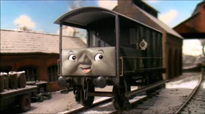 Toad | Thomas and Friends CGI Series Wikia Wiki | Fandom
