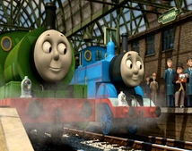 Percy | Thomas and Friends CGI Series Wikia Wiki | Fandom