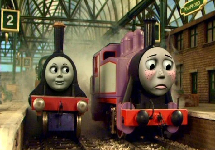 Season 1 Gallery. | Thomas and Friends CGI Series Wikia Wiki | Fandom