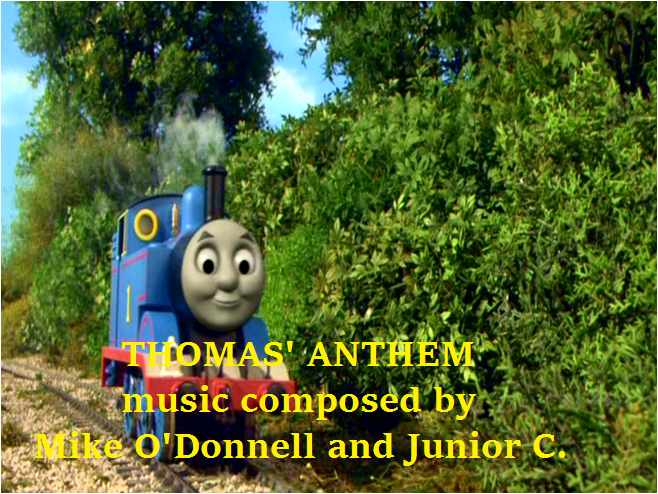 Thomas Anthem Thomas And Friends Cgi Series Wikia Wiki Fandom