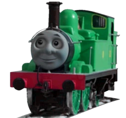 Thomas The Tank Engine Oliver Cgi