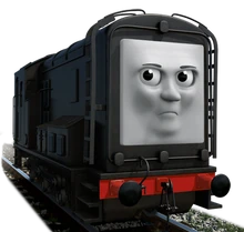 Diesel | Thomas and Friends CGI Series Wikia Wiki | Fandom
