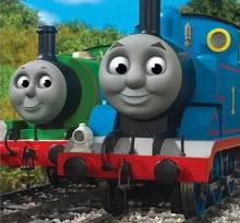 Percy | Thomas and Friends CGI Series Wikia Wiki | Fandom
