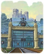 Ulfstead Castle | Thomas the Tank Engine and Friends: The CGI Series ...