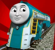 Connor | Thomas the Tank Engine and Friends: The CGI Series Wiki | Fandom