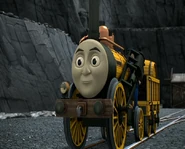 Stephen (steam engine) | Thomas the Tank Engine and Friends: The CGI ...