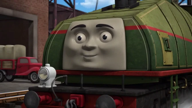 Thomas the Tank Engine and Friends: The CGI Series Wiki | Fandom