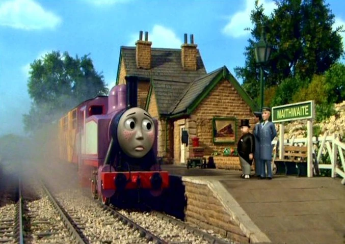 Category:Episodes | Thomas the Tank Engine and Friends: The CGI Series ...