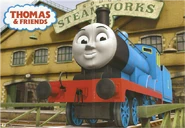 Edward | Thomas the Tank Engine and Friends: The CGI Series Wiki | Fandom