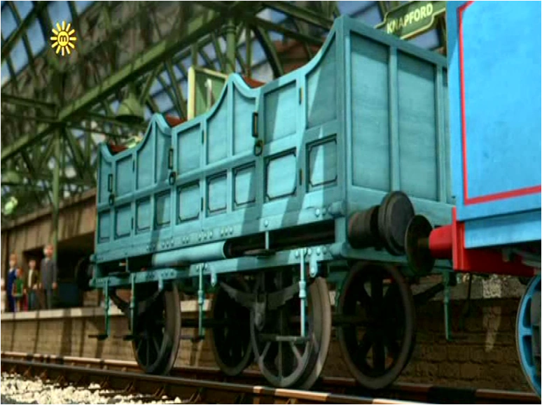 Category:Rolling stock | Thomas the Tank Engine and Friends: The CGI ...