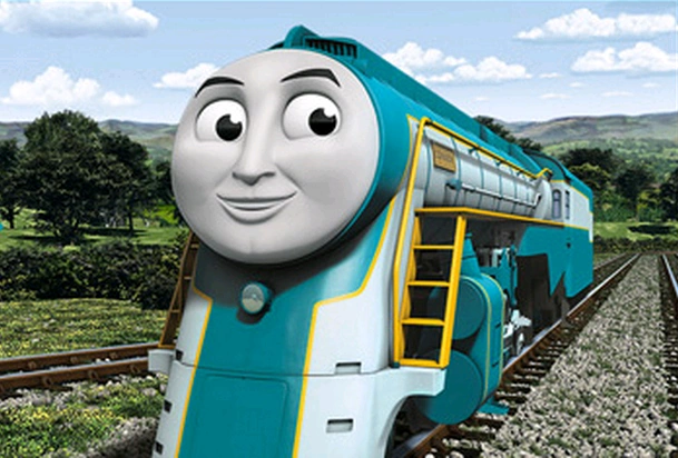 Connor | Thomas the Tank Engine and Friends: The CGI Series Wiki | Fandom