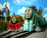 Connor | Thomas the Tank Engine and Friends: The CGI Series Wiki | Fandom