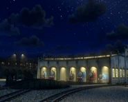 Tidmouth Sheds | Thomas the Tank Engine and Friends: The CGI Series ...