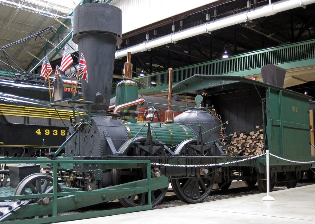 John Bull Replica | Thomas & Friends Wiki | Fandom
