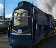 Vinnie | Thomas & Friends Wiki | Fandom