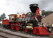 Beau | Thomas & Friends Wiki | Fandom