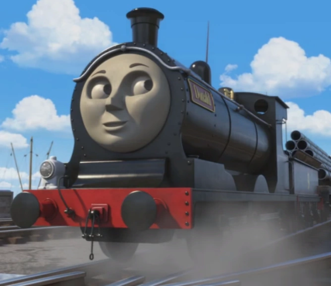 Donald and Douglas | Thomas & Friends Wiki | Fandom