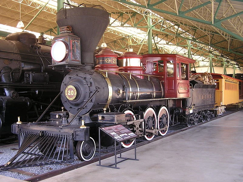 Tahoe | Thomas & Friends Wiki | Fandom