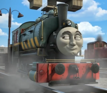 Porter | Thomas & Friends Wiki | Fandom