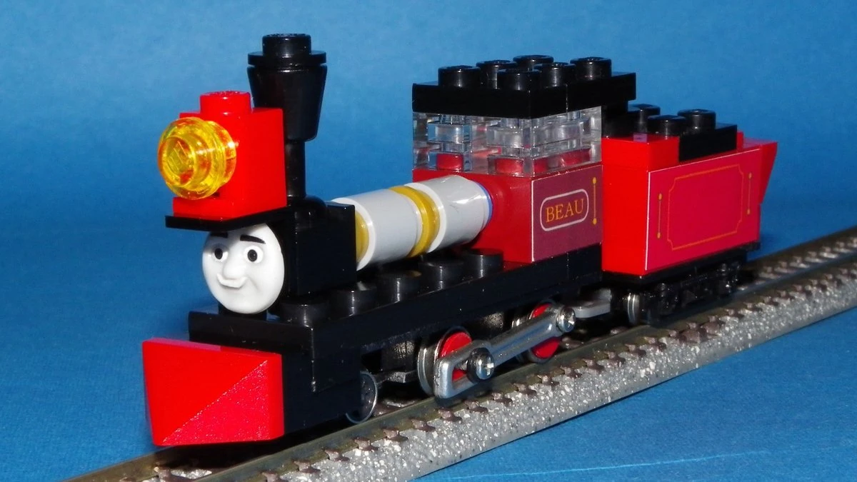Beau | Thomas & Friends Wiki | Fandom