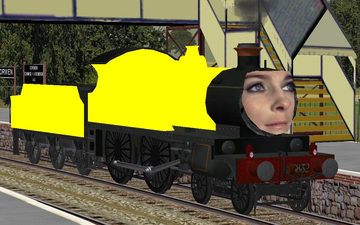 Judy | Thomas And Friends Custom Characters Wiki | Fandom