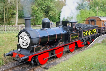 George | Thomas And Friends Custom Characters Wiki | Fandom