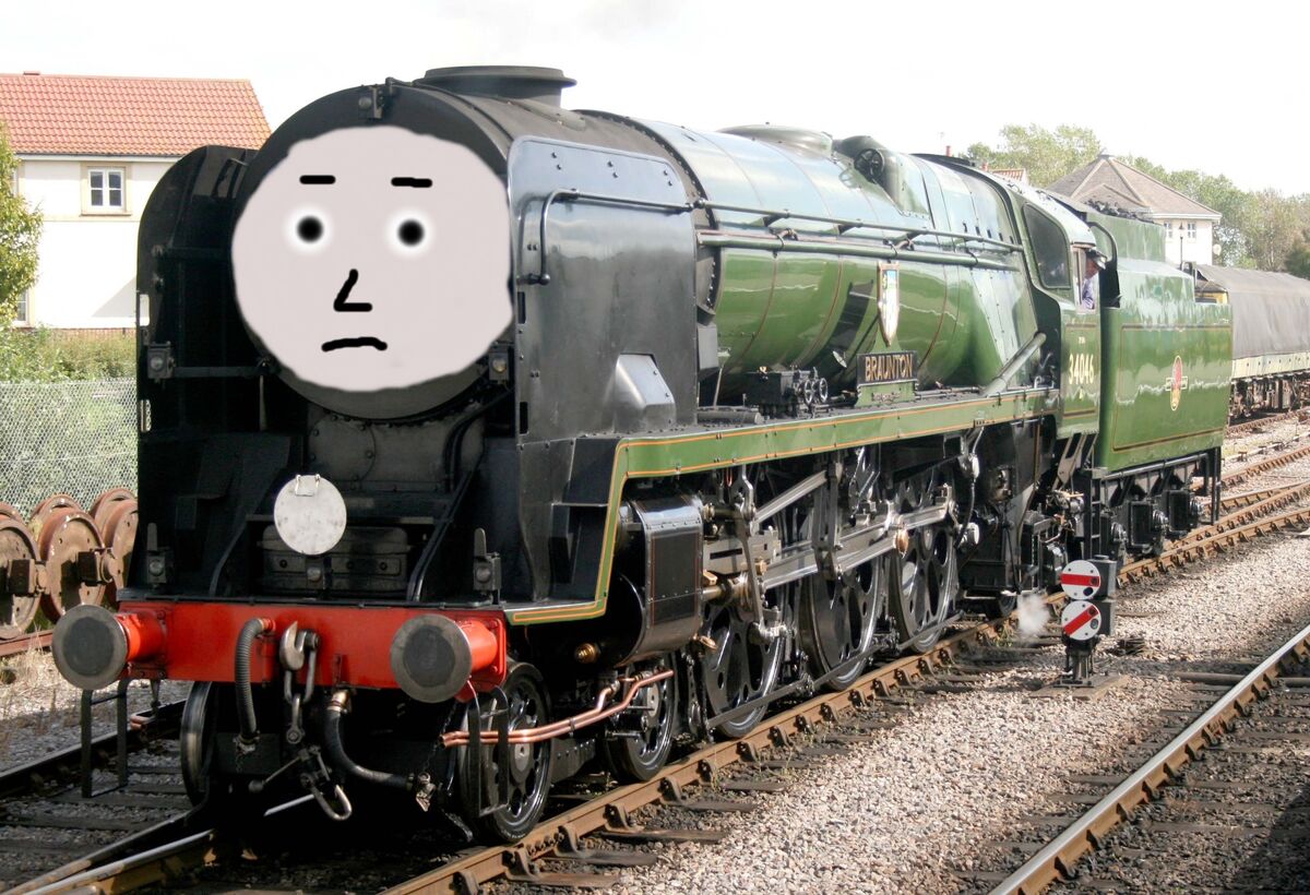 Shane Thomas And Friends Custom Characters Wiki Fandom
