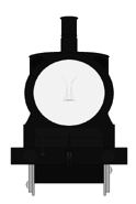 The Slender Engine | Thomas And Friends Custom Characters Wiki | Fandom