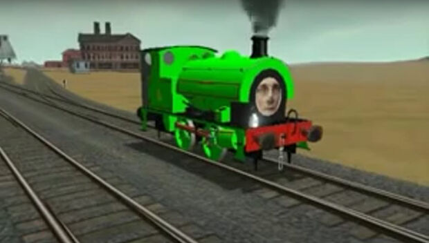 Yandell Thomas And Friends Custom Characters Wiki Fandom