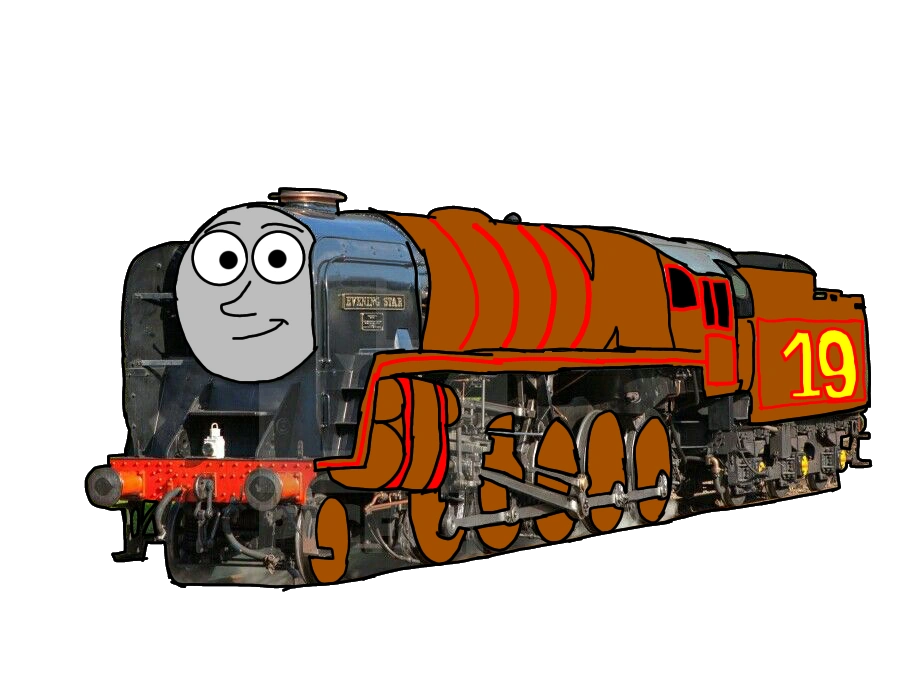 Bruce | Thomas And Friends Custom Characters Wiki | Fandom