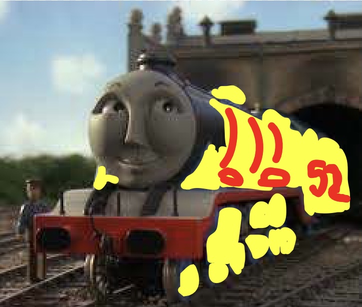 Ethan Thomas And Friends Custom Characters Wiki Fandom