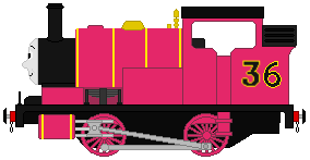 Chris | Thomas And Friends Custom Characters Wiki | Fandom