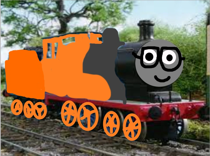 Gordon freeman tank engine | Thomas And Friends Custom Characters Wiki ...