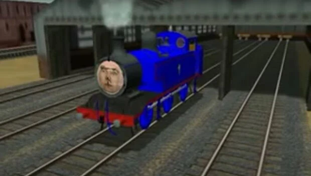 Tom | Thomas And Friends Custom Characters Wiki | Fandom