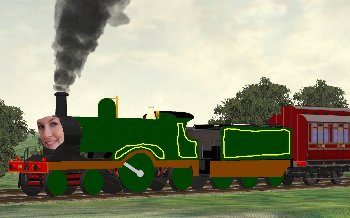 Marie Thomas And Friends Custom Characters Wiki Fandom