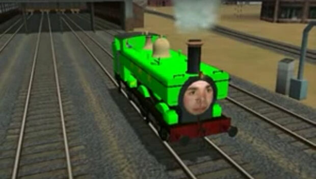 Duckass Thomas And Friends Custom Characters Wiki Fandom