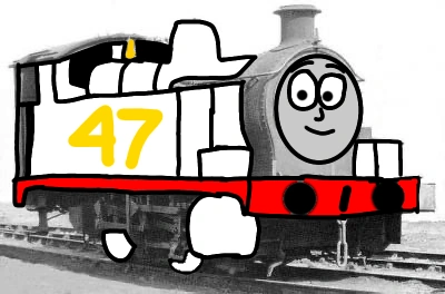 Alf | Thomas And Friends Custom Characters Wiki | Fandom