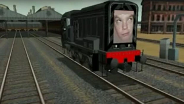 Peter | Thomas And Friends Custom Characters Wiki | Fandom